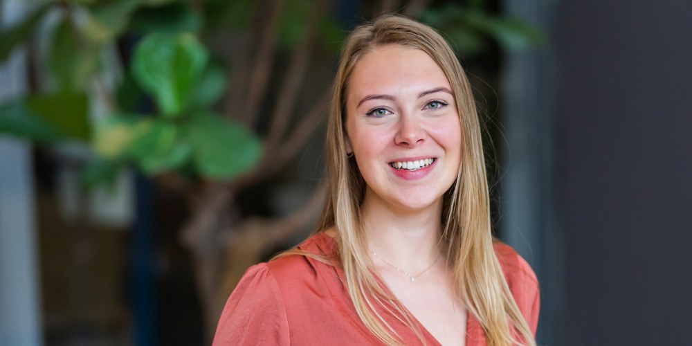 Maak kennis met Joline Nijland - Jong Morgens