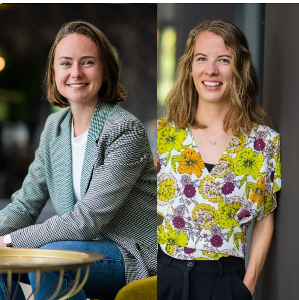 Maak kennis met Emma van Eeghen en Romy van den Dungen - Jong Morgens