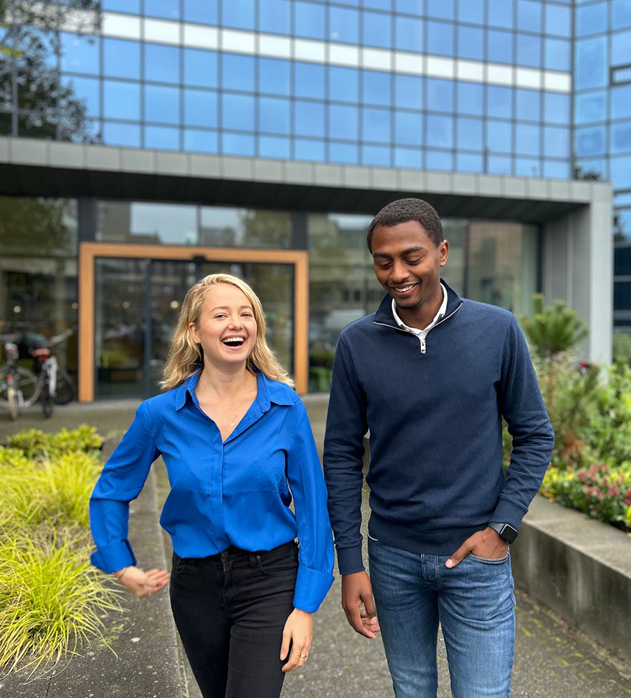 Maak kennis met Kevin Ringeling en Nikki van Zijl - Jong Morgens